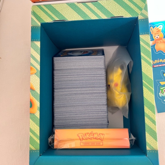Pokemon | Toys | Pokemon 40 Card Bundle | Poshmark